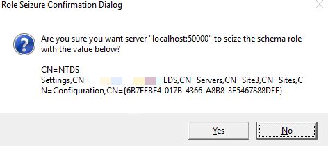 LDS 服务启动失败 Windows Server Microsoft Learn