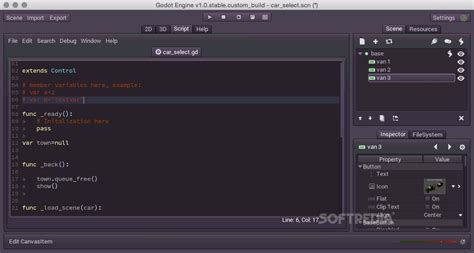 Godot Download Free Mac 441 Softpedia