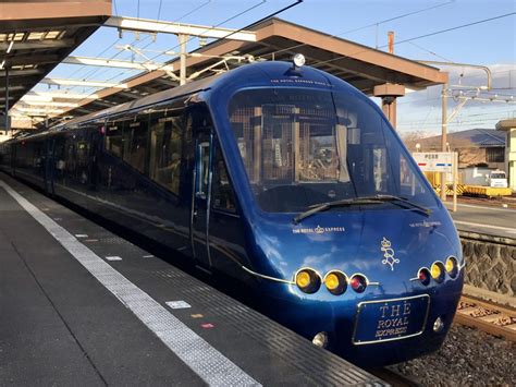 東急「ザ・ロイヤルエクスプレス」四国・瀬戸内エリアでの運行が決定 鉄道ニュース 鉄道チャンネル