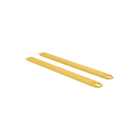 Vestil Fe 5 84 Steel Fork Extensions