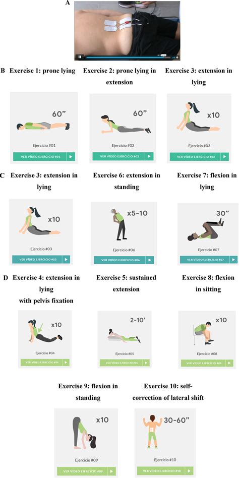 Mckenzie Extension Exercises