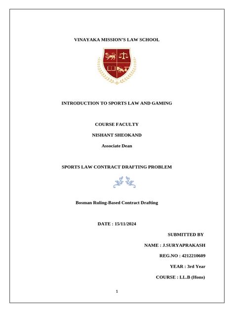 suryaprakash j contract drafting pdf business law government