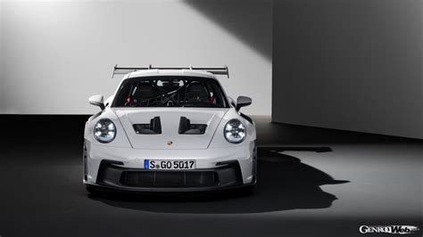 「ポルシェ911 Gt3 Rs新旧比較」9912から992への進化で何が変わって何が変わってないのか検証する 画像ギャラリー 1枚目