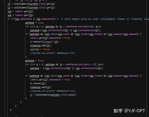 Espprc及其求解算法（标签修正算法java Cplex） 知乎