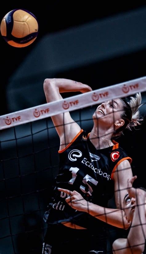 Laura Heyrman Voleybol Voleybol Oyuncuları Kızlar
