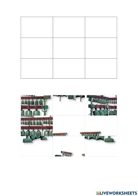 澳門科學館中國古代發明體驗展 1271863 Oscarleong Live Worksheets