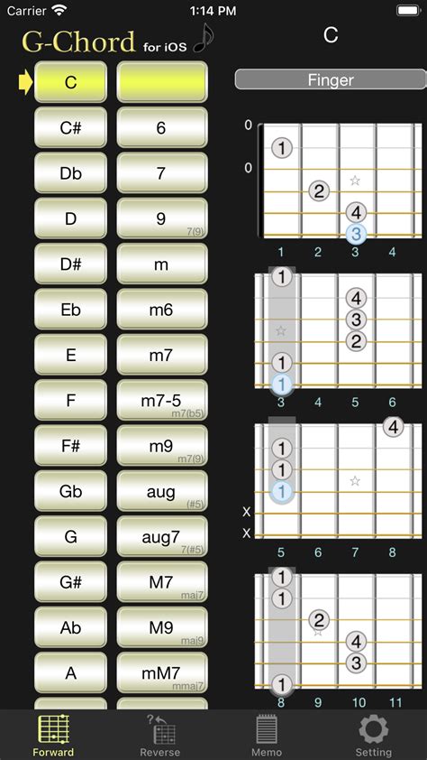 G Chord Para Iphone Descargar