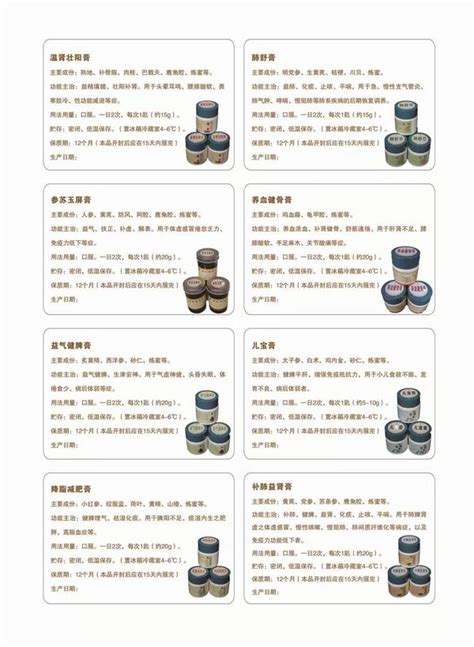 膏方节，快来量身定制一款属于你的膏方吧！玉溪市中医医院官方网站医院新闻玉溪市中医医院官方网站