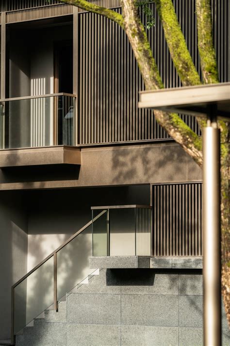 In Villa Restaurant By Daxiang Design