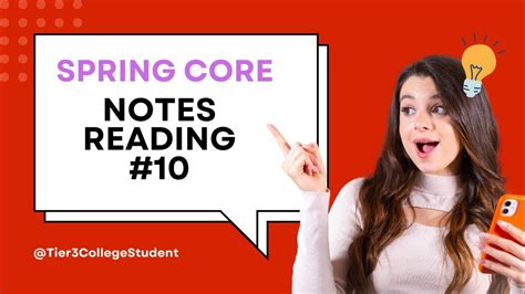 Solving The Ambiguity Problem Of Dependency Injection 11 Spring Java Youtube