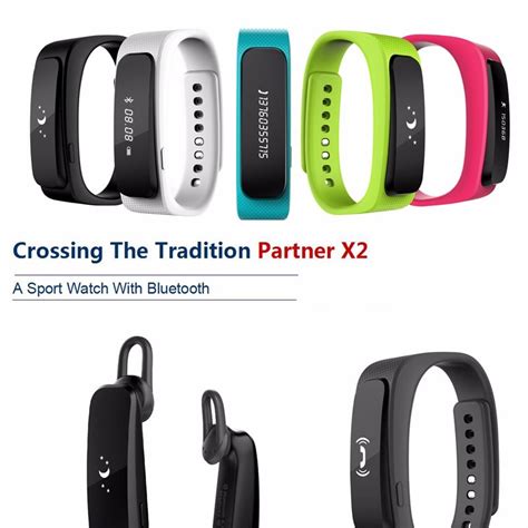 Pulseira Inteligente Smartband Bluetooth Fone Ios Android R 20000