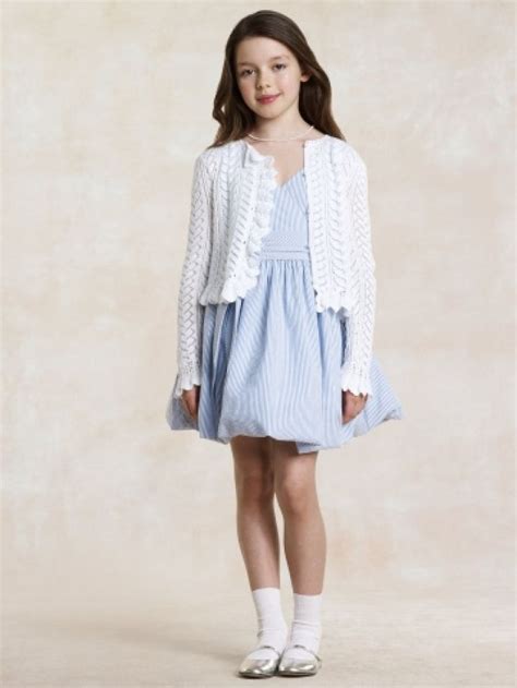 Moda Infantil Primaveraverano 2011