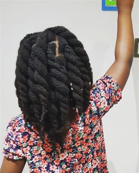 50 Winter Protective Hairstyles Ideas For Natural Hair In 2024 Coils
