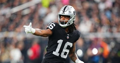 NFL Rumors Jakobi Meyers Said Patriots Didn T Want Him Before Raiders