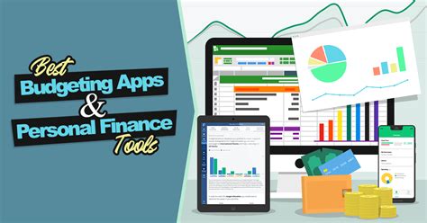 Best Budgeting Apps And Personal Finance Tools