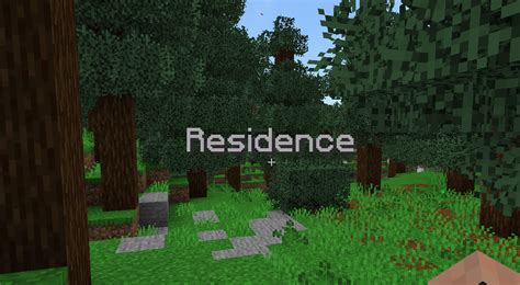Residence Enterleave Titlebar Message Placeholder Subtitle Or N