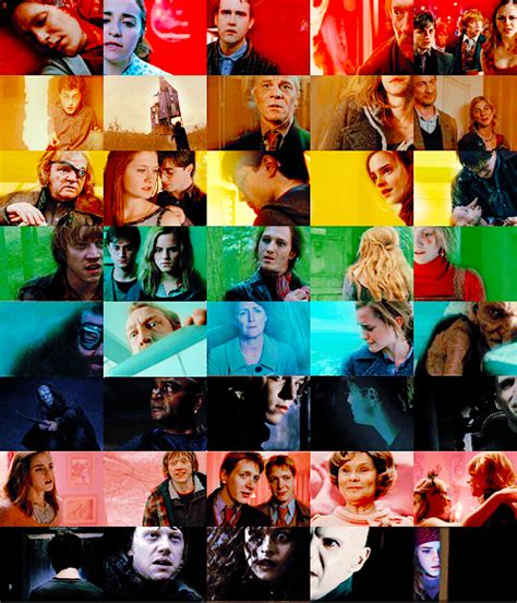 Harry Potter Rainbow By Plxsticbeach On Deviantart
