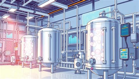 Continuous Fermentation Systems For Industrial Applications