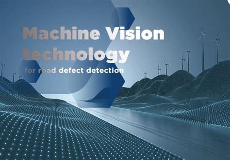 SmartMore S Machine Vision Technology For Road Defect Detection