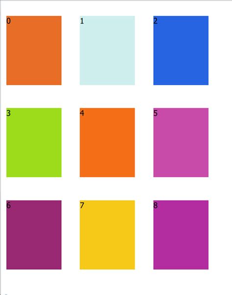 Qt How I Can To Create Gridview With Horizontal Flickable Direction
