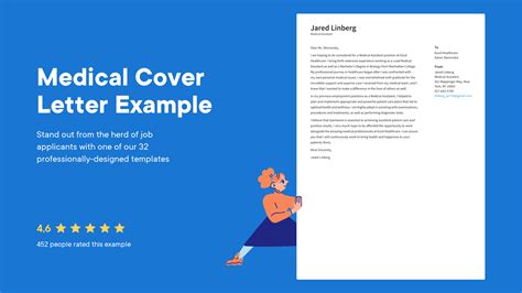 Medical Cover Letter Examples And Expert Tips Free ·
