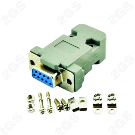 Conector Db9 Macho Y Hembra Inversiones2gs