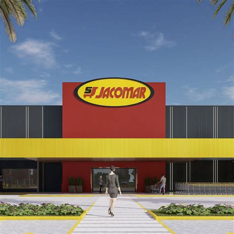 Supermercado Jacomar Estados Anne Taborda