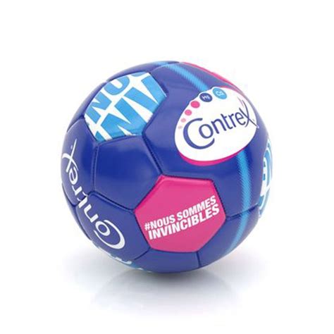 Ballons De Foot Personnalisés Et Publicitaires Fashion Goodiz