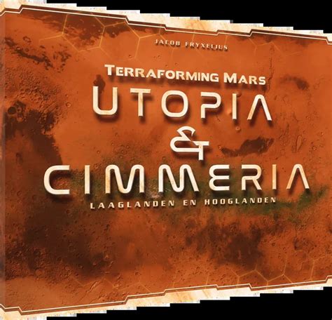 The Best Prices Today For Terraforming Mars Utopia Planitia