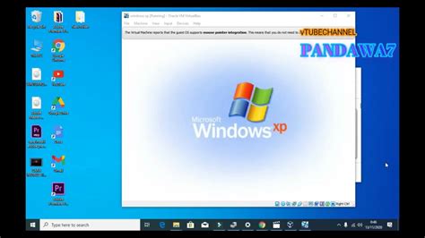 Cara Install Windows Xp Divirtualbox Terbaru Windows Xp YouTube