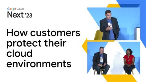 How Customers Use Security Command Center To Protect Their Cloud Environments YouTube