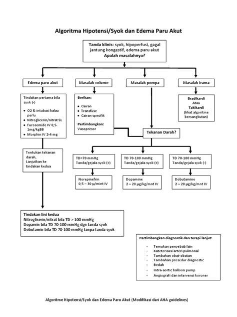 Algoritma Hipotensi 2011 Pdf Pdf