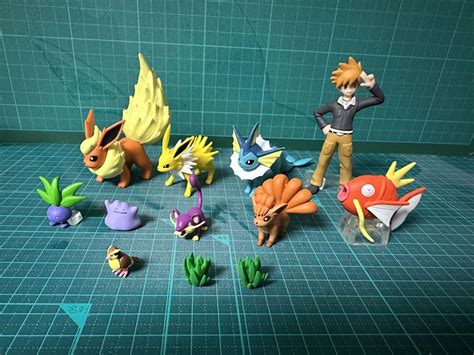 320迄ポケモンスケールワールド カントー地方2セット（ピジョット以外） By メルカリ