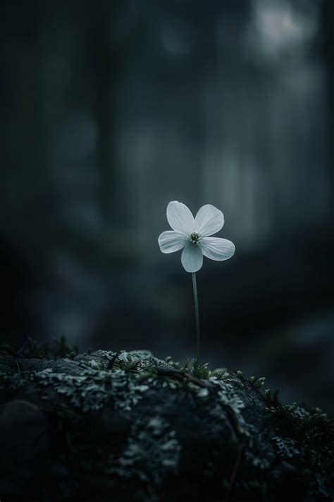 Download Ai Generated Flower Forest Royalty Free Stock Illustration