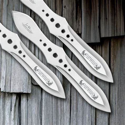 Throwing Knives