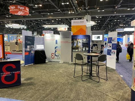 Koenig And Bauer Kammann Npe Orlando Booth S21083 Paul Bolduc