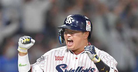 三冠王獲得、村上の若さ際立つ 落合の3度が最多 産経ニュース