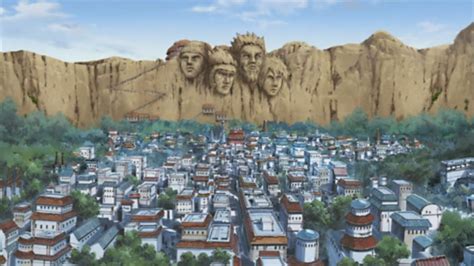Naruto Leaf Village Wallpapers Wallpaper Cave