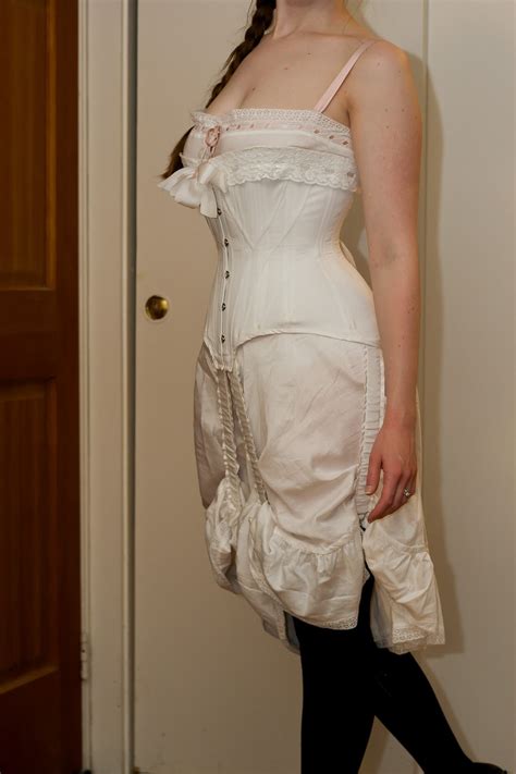 Frolicking Frocks Edwardian Corset