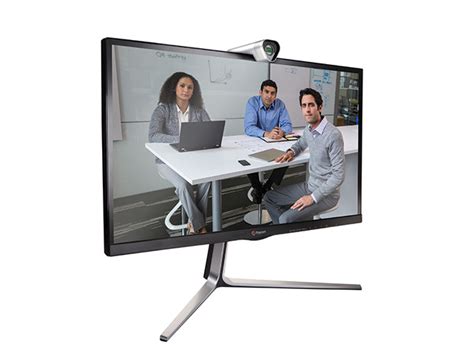 Polycom Group 310 And Convene Arrive At Video Conferencing Supply