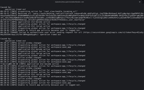 Warp Doesnt Follow System Proxy · Issue 581 · Warpdotdev Warp · Github