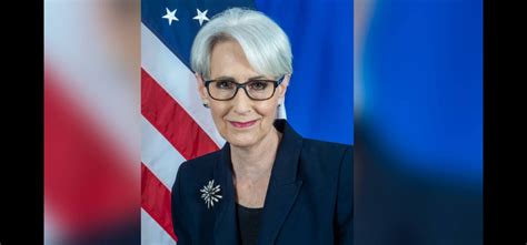 Замгоссекретаря Шерман исключила возможность разрыва прямого диалога
