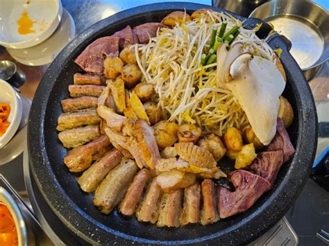 동탄곱창 곱불스 개나리공원 신상 소곱창찐맛집 네이버 블로그