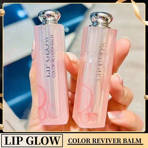 Dior Addict Lip Glow Color Reviver Balm 32 G ขนาดปกติ ลิปบำรุงเปลี่ยน