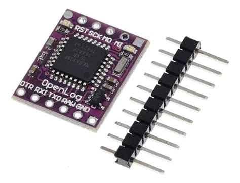 Registrador De Datos Datalog Openlog Naze Micro Sd Arduino Cuotas sin interés