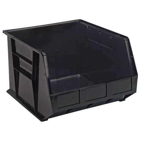 QUANTUM STORAGE SYSTEMS Ultra Series 27 00 Qt Stack And Hang Bin In
