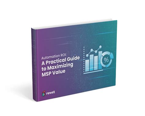 automation roi a practical guide to maximizing msp value rewst
