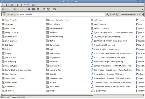 Gtk Programmatically Change Filechooserdialog To List Directories First With Python And