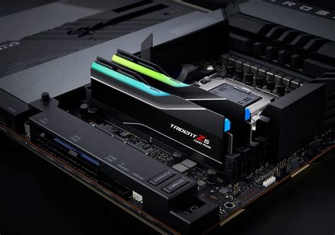 Gskill Trident Z5 Neo Rgb Series 32 ГБ 2 X 16 ГБ Двухканальный
