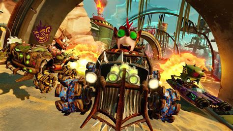 Crash Team Racing Nitro Fueled Nitros Oxide Edition Ps4 Mídia Digital